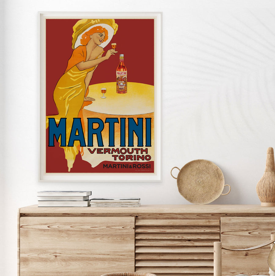 Italian Vintage Prints, retro posters Italy | Places We Luv
